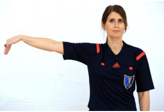 Handball Referee