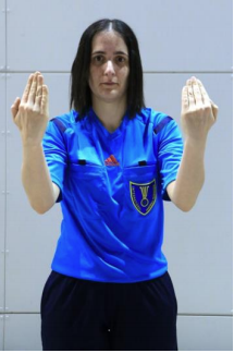 Handball Referee