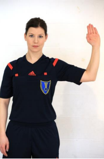Handball Referee